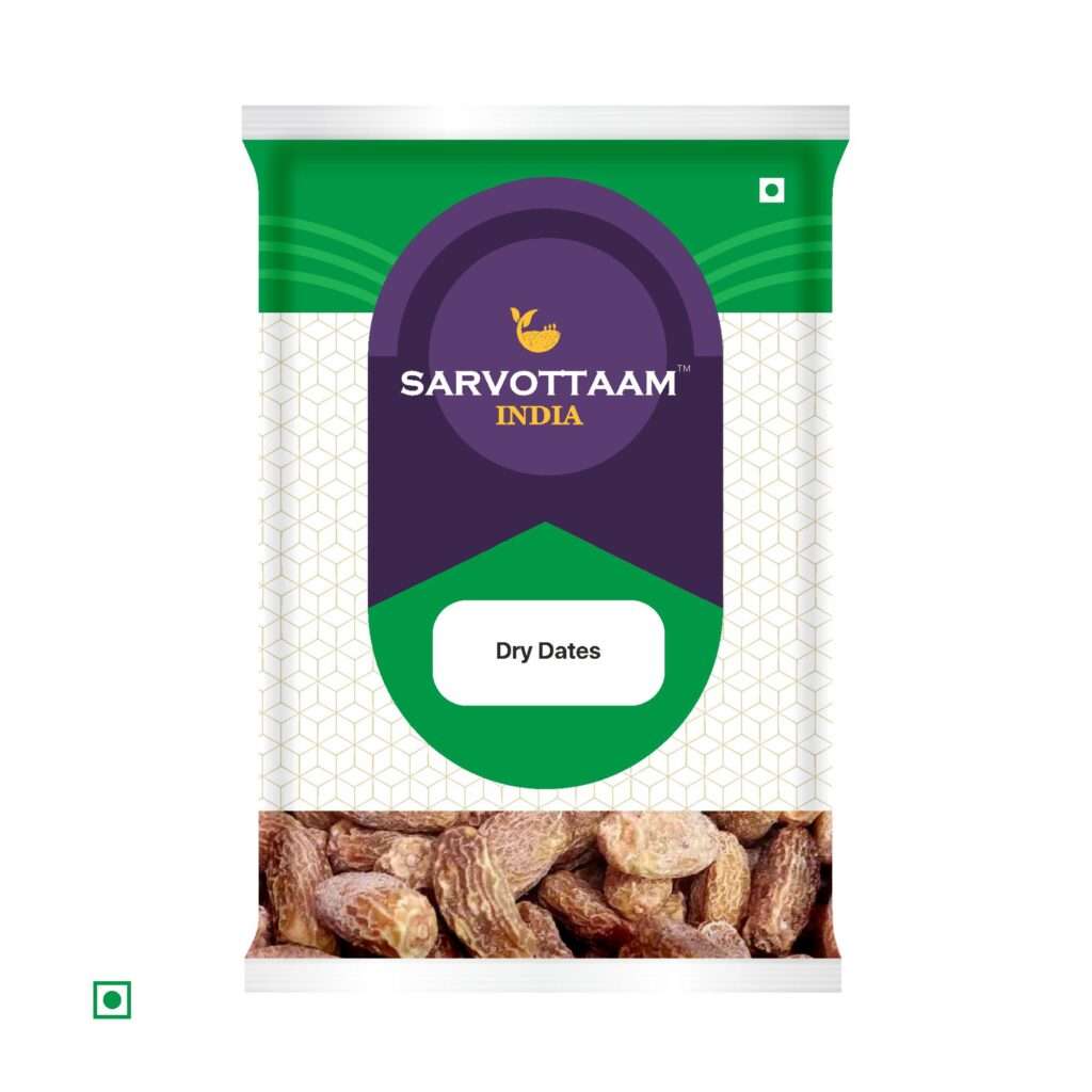 Dry Dates - Sarvottaam India